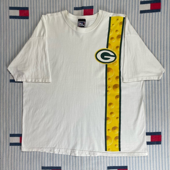 Pro Player | Shirts | Vintage Pro Player Green Bay Packers Nfl Football ...